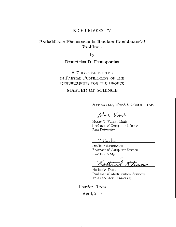 (PDF) Demetrios D. Demopoulos