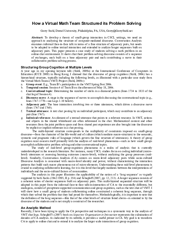 iep goals for math problem solving