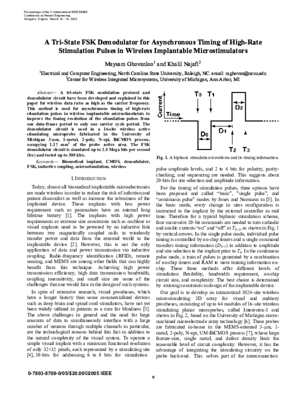 (PDF) A tri-state FSK demodulator for asynchronous timing of high-rate ...