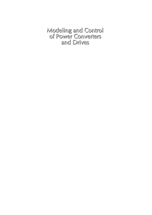 (PDF) THE MODELING AND SIMULATION OF IMPROVED DTC OF PMSM DRIVES USING ...