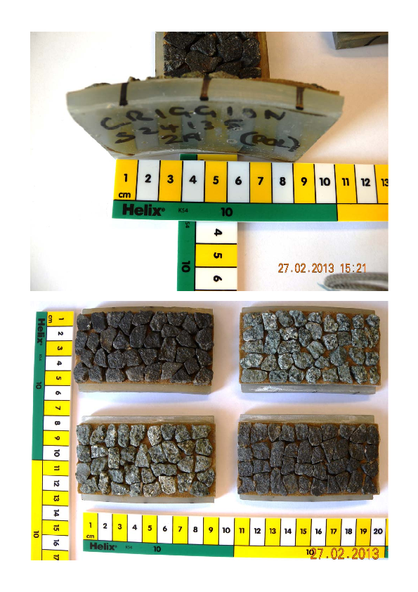 (PDF) Pictures of Polished and Unpolished Polished Stone Value (PSV ...