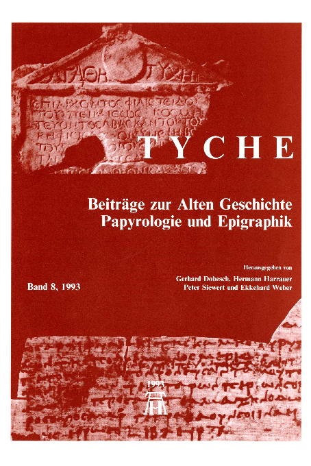 (PDF) An Unusual Gift for Mithras' Sanctuary in Salonae