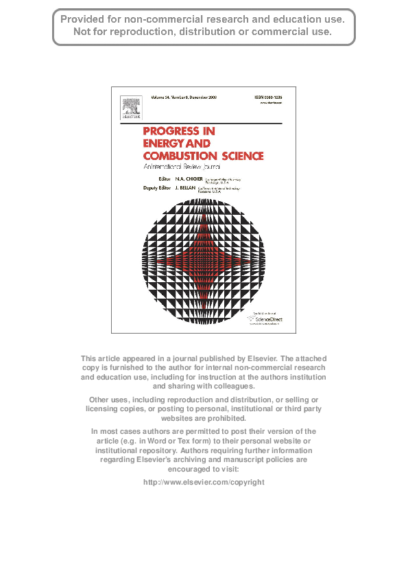 (PDF) Grate-firing of biomass for heat and power production