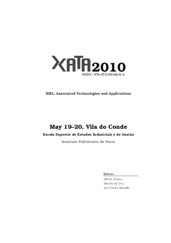 Pdf Visual Xslt Programming Tool Vishnu In Eclipse