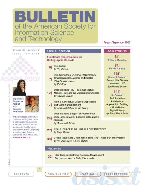 (PDF) of the American Society for Information Science and Technology