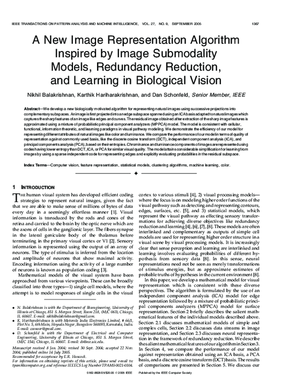 (PDF) A new image representation algorithm inspired by image ...