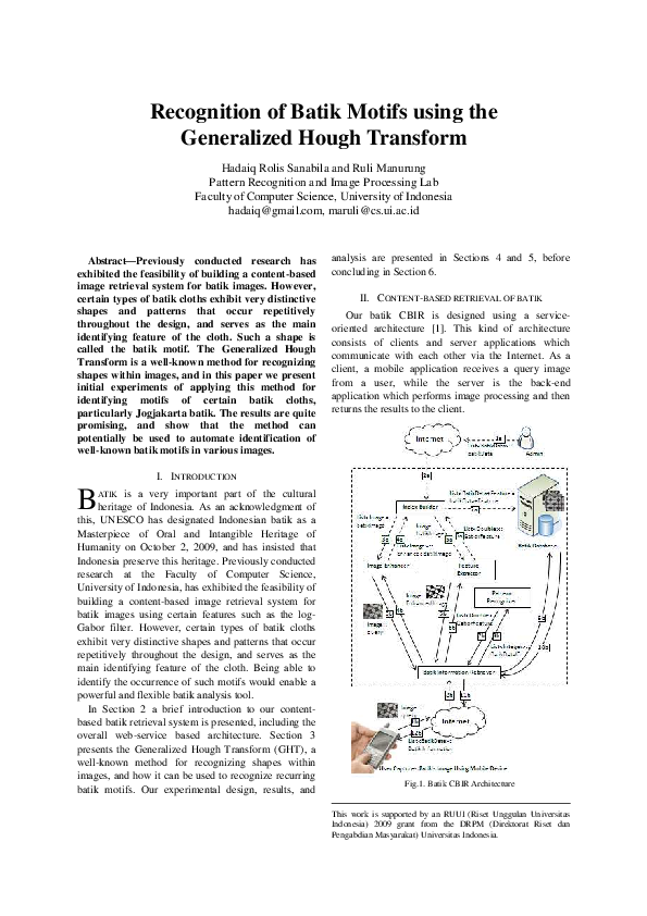 hough transform example