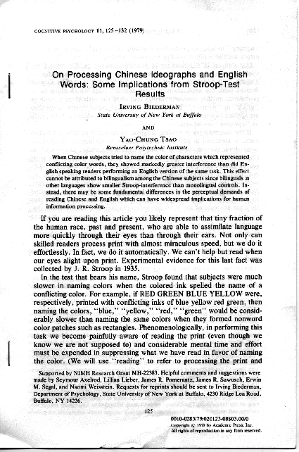 (PDF) On processing Chinese ideographs and English words: Some ...