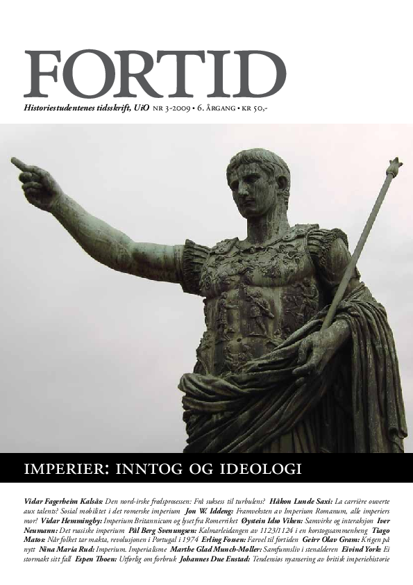 (PDF) "La carrière ouverte aux talents? Sosial mobilitet i det romerske ...