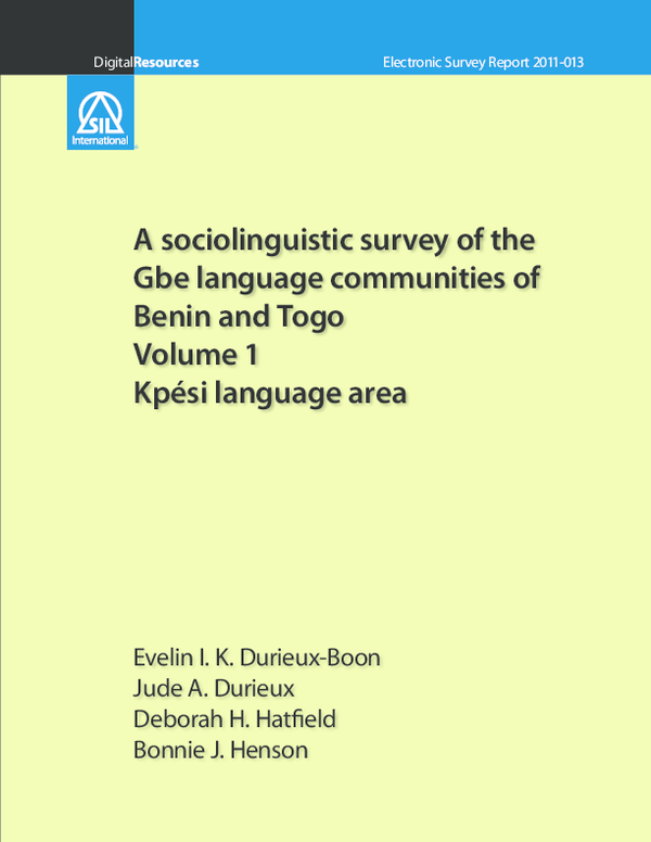 Interview - La France au Togo