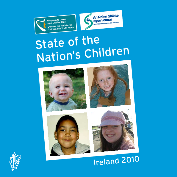 (PDF) State of the nation's children: Ireland 2008