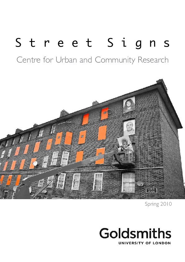 (PDF) Transitory Spaces