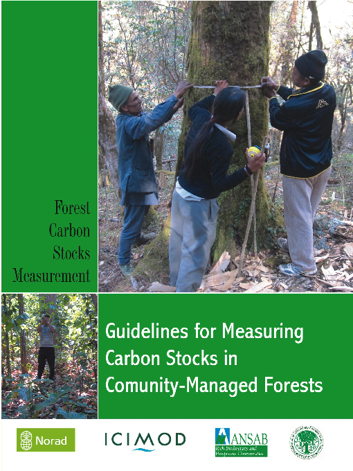 (PDF) Forest Carbon Stock Measurement: Guidelines for measuring carbon ...