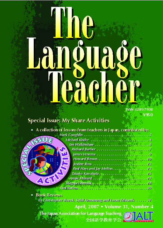 (PDF) Writing haiku to raise awareness of syllable breaks and reduce katakana pronunciation