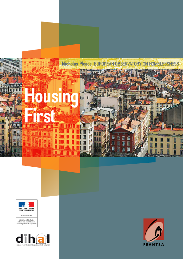 (PDF) Housing First