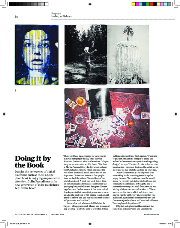 (PDF) Doing it By the Book