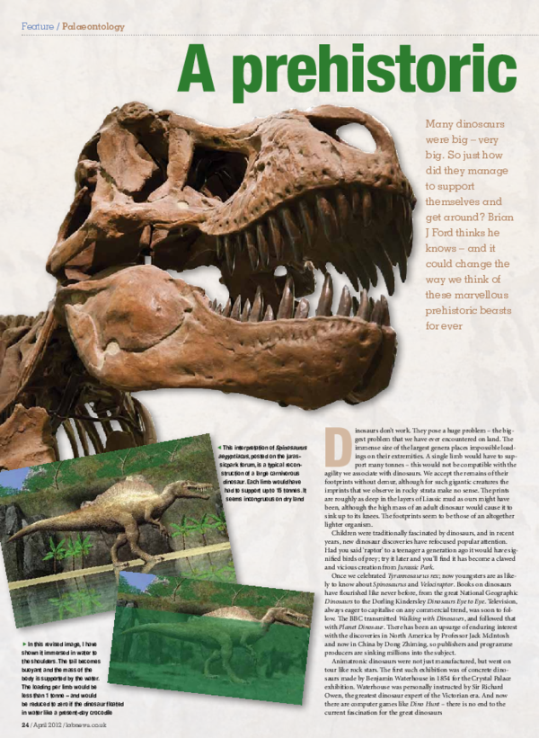 (PDF) A Prehistoric Revolution