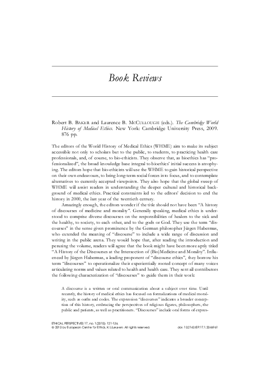 (PDF) Book review of ‘Ethics of Global Development; Agency, Capability ...