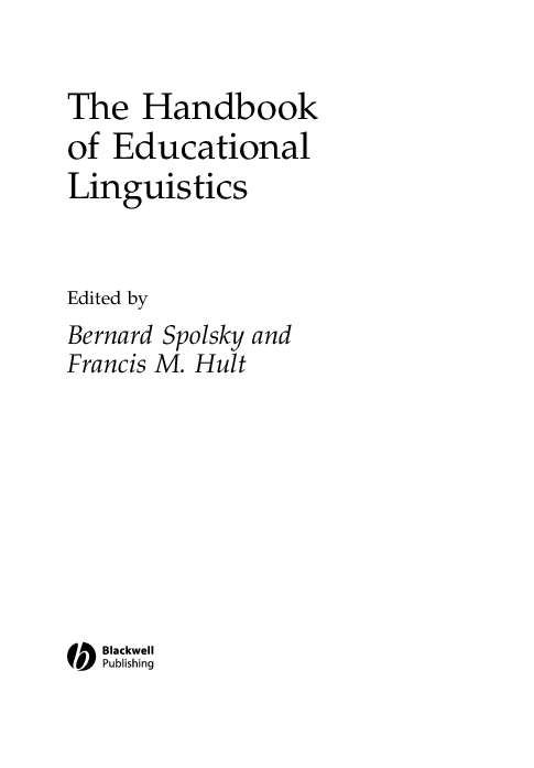 (PDF) Computer-assisted language learning