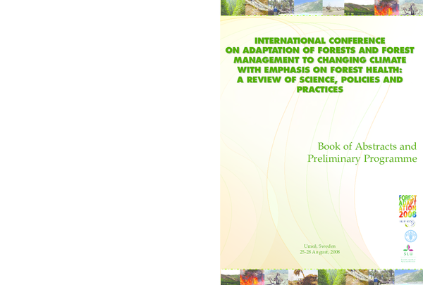 (PDF) mpact of Climate Change on Indian Forests: A Short- and Medium ... (PDF) mpact of Climate Change on Indian Forests: A Short- and Medium ...