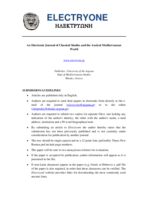 (PDF) NEXT ISSUE OF ELECTRYONE WILL BE PUBLISHED IN FEBRUARY 2016 ...