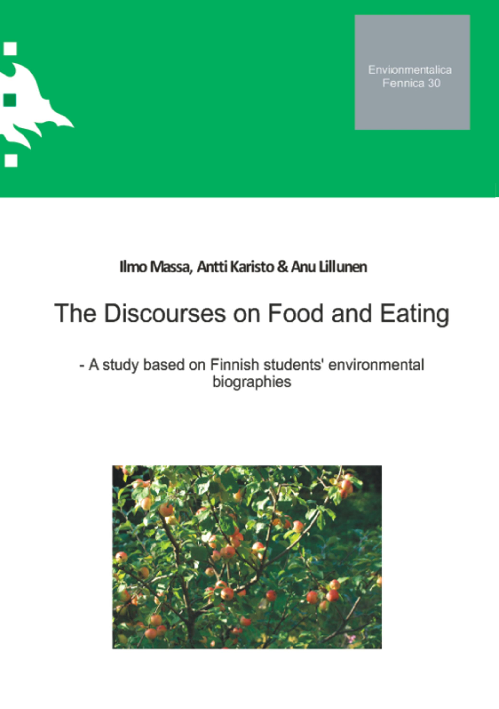 (PDF) Ilmo Massa & Antti Karisto & Anu Lillunen The Discourses on Food ...