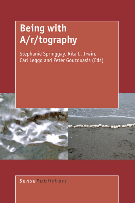 (PDF) Being with a/r/tography
