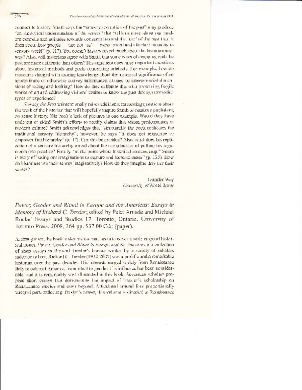 (PDF) Peter Arnade and Michael Rocke (eds.) Power, Gender, and Ritual ...