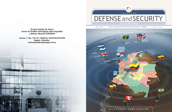 (PDF) The Modern State facing a challenging International Security ...