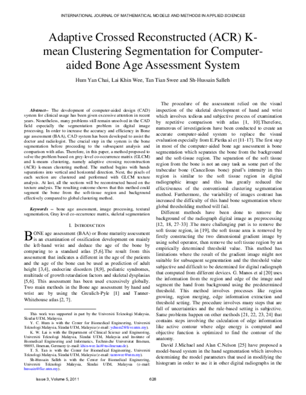 (PDF) Adaptive Crossed Reconstructed (ACR) K-mean Clustering Segmentation for Computer-aided ...