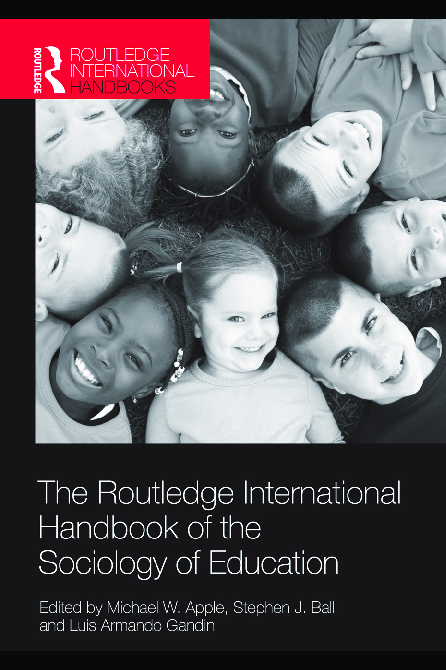 (PDF) The Routledge international handbook of the sociology of education