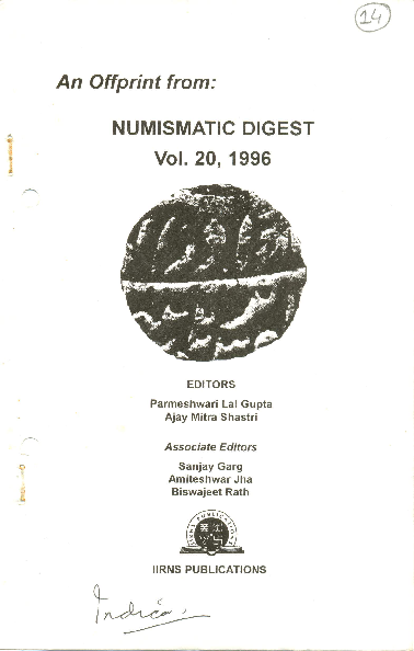 (PDF) The Dutch Mercenary John William Hessing and his Coins