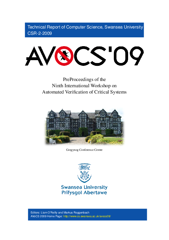 (PDF) Program Verification via Extraction from Coinductive Proofs