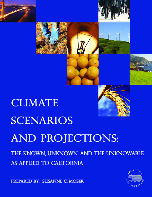 (PDF) Aspen GCI Report 2006 CSP | Susanne Moser - Academia.edu