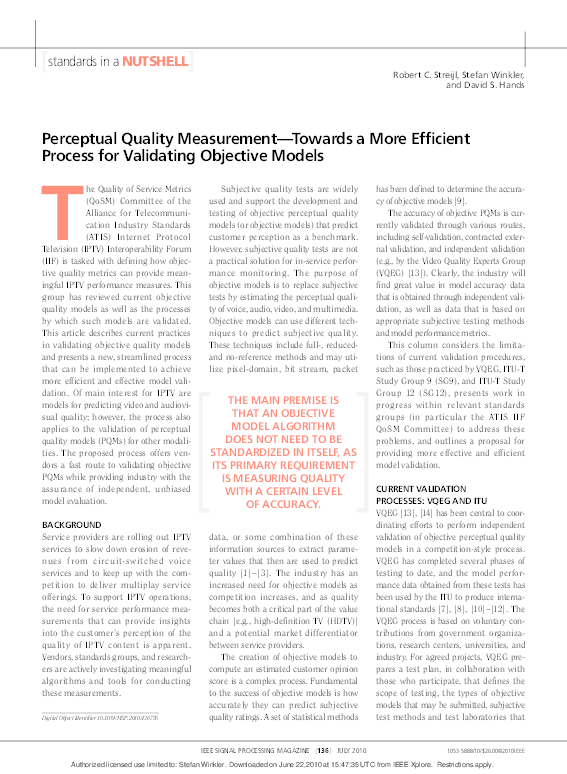 measuring job quality