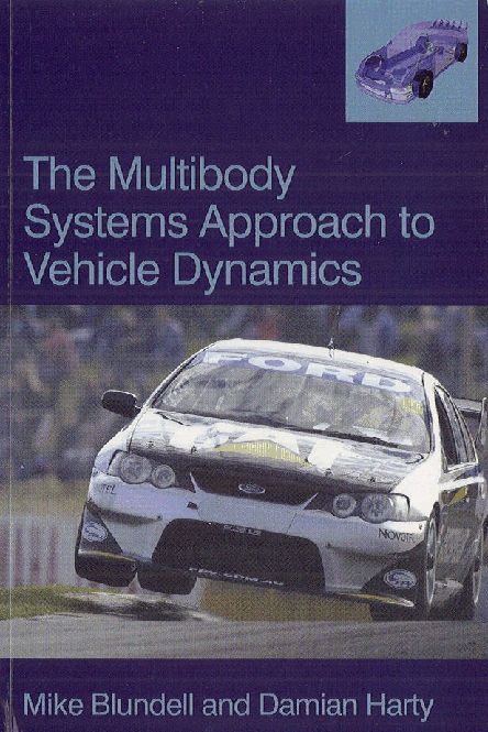 (PDF) The multibody systems approach to vehicle dynamics