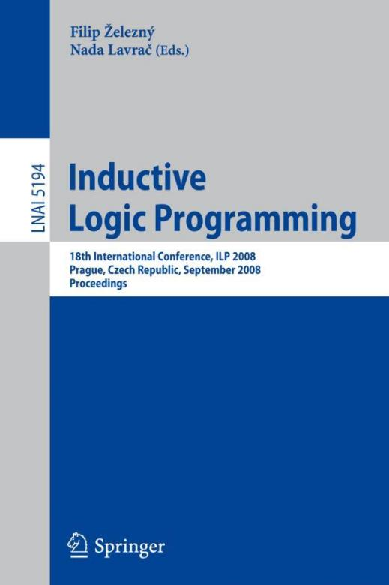(PDF) DL-FOIL concept learning in description logics