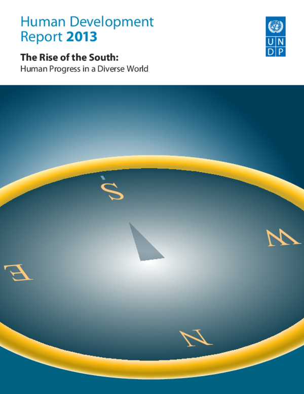 (PDF) Human Development Report 2013