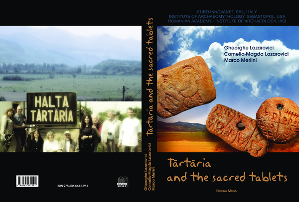 (PDF) Tartaria and the sacred tablets COVER