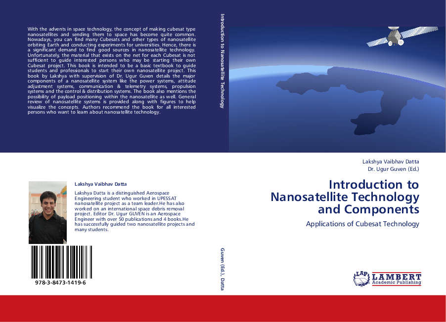 (PDF) Introduction to Nanosatellite Technology and Components ...