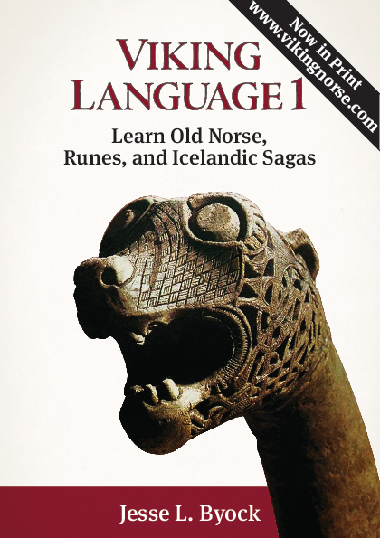 (PDF) Viking Language 1 - Learn Old Norse, Runes, and Icelandic Sagas