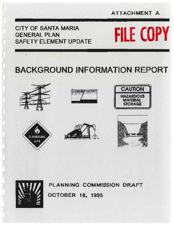 (PDF) BACKGROUND INFORMATION REPORT