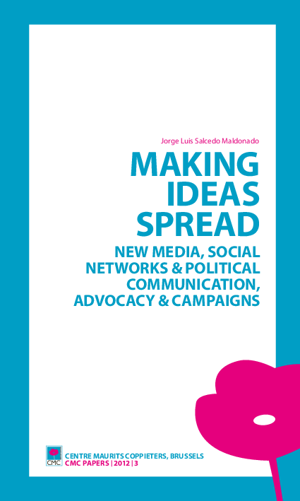 (PDF) Making Ideas Spread | Coppieters Foundation and Jorge Luis ...