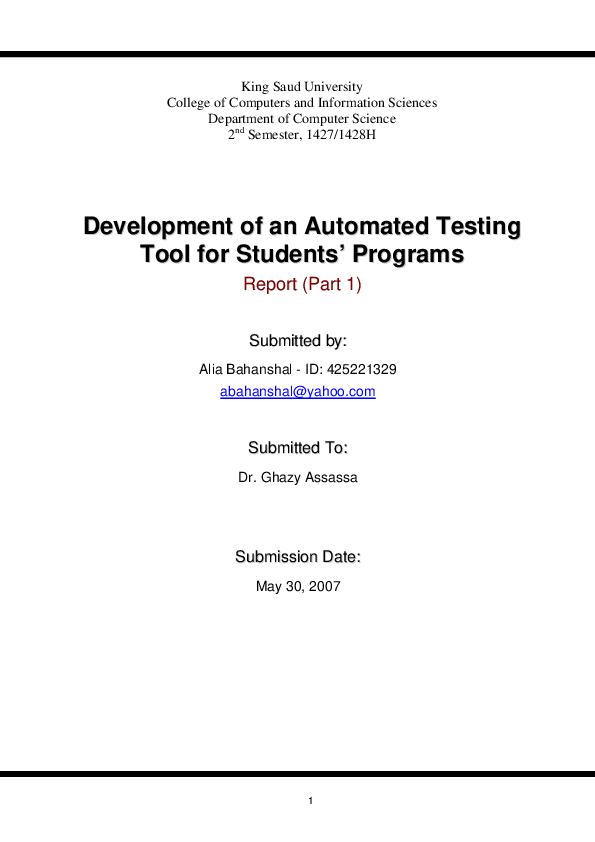 Pdf Télécharger Gui Automation Testing Tools Gratuit Pdf
