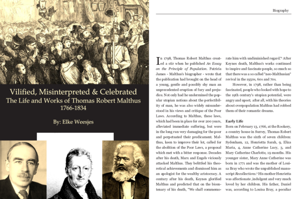 (PDF) Vilified, Misinterpreted & Celebrated: The Life and Works of ...