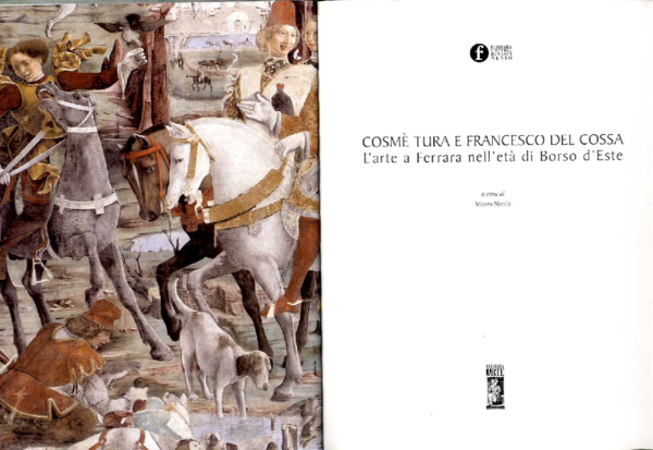 (PDF) Gotico padano e gotico internazionale. Ferrara intorno al 1450