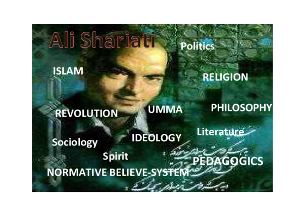 (PDF) Ali Shariati _ english