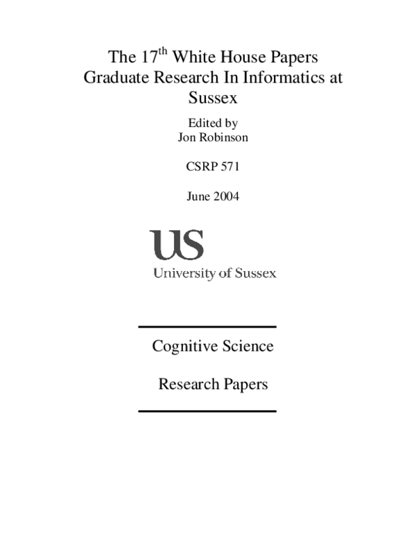 Pdf Foraging In Distributed Systems Published Ashish Umre 