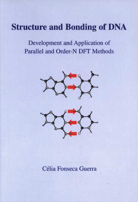 (PDF) Structure and Bonding of DNA: Development and Application of ...