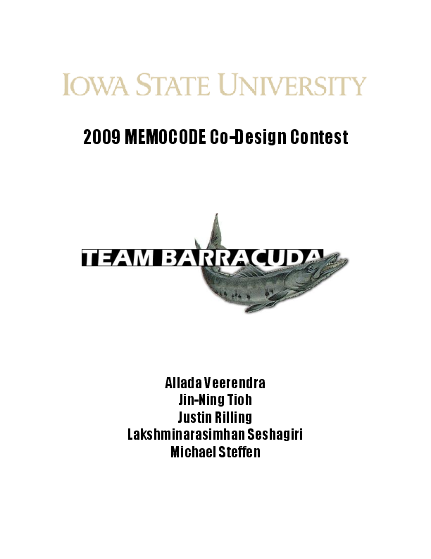 Pdf Accelerating Cartesian To Polar Interpolation Implementation Using Gpus